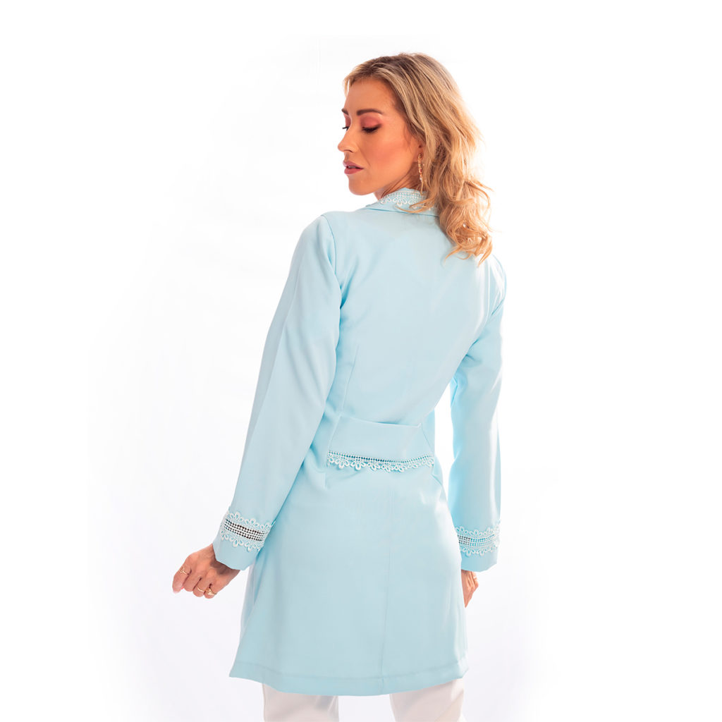 Jaleco Ágata - Doublin