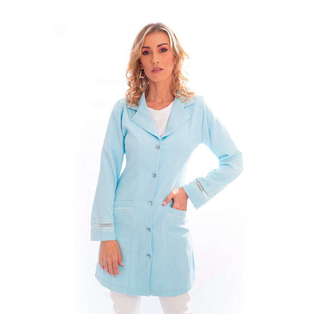 Jaleco Ágata - Doublin