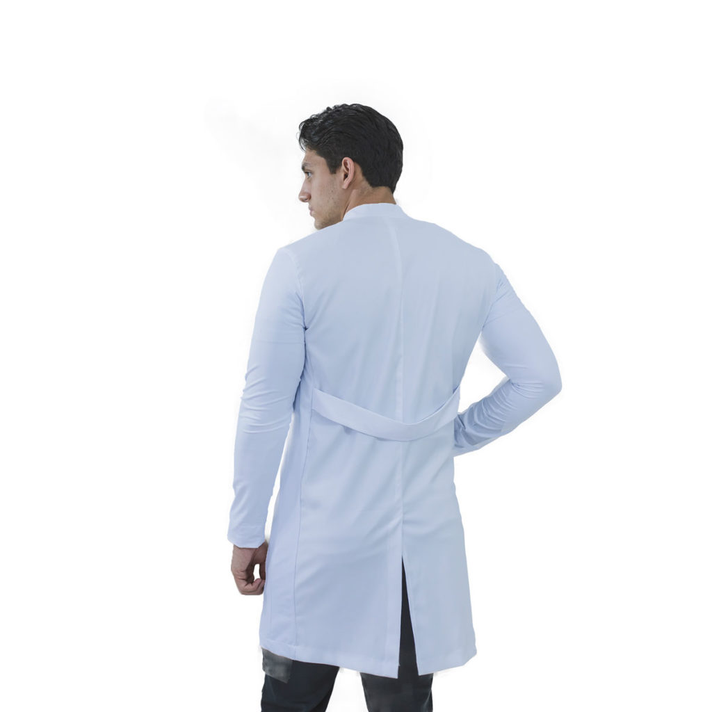 Jaleco Pierre Branco - Doublin